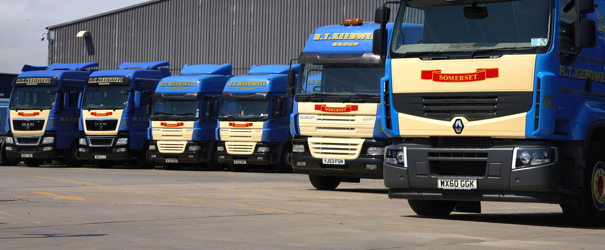 Terms and Conditions | RT Keedwell