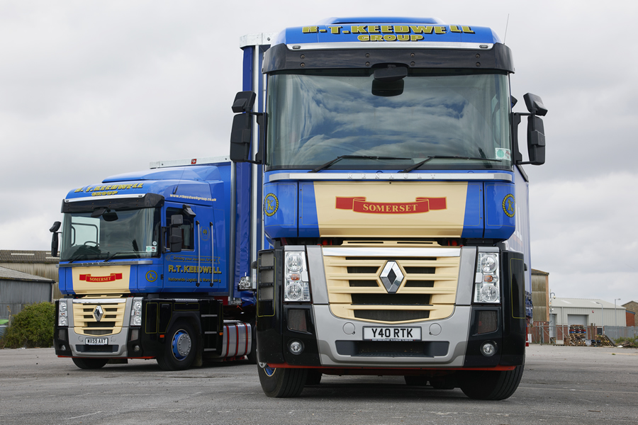 RT Keedwell Group | Transport, Haulage & Distribution Since 1969.