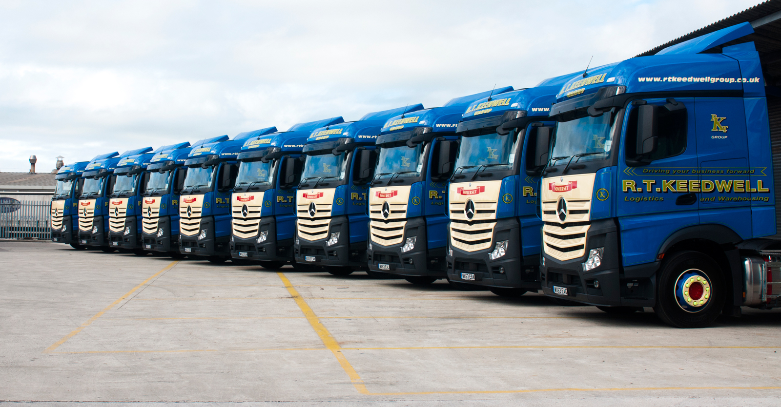 Packaging and Raw Materials | RT Keedwell