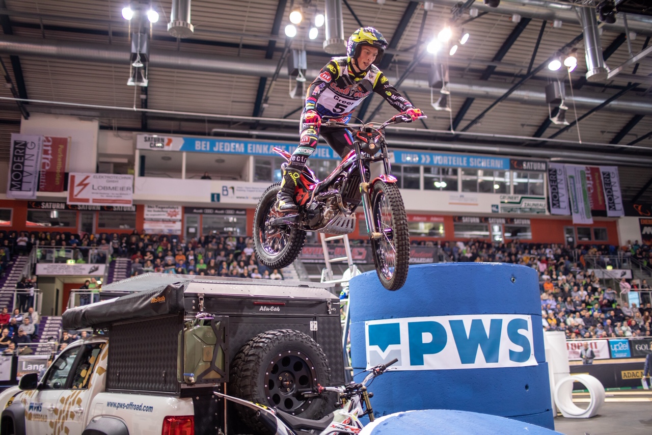 BILLY GREEN – LATEST UPDATE – FEBRUARY 2020 | RT Keedwell Group